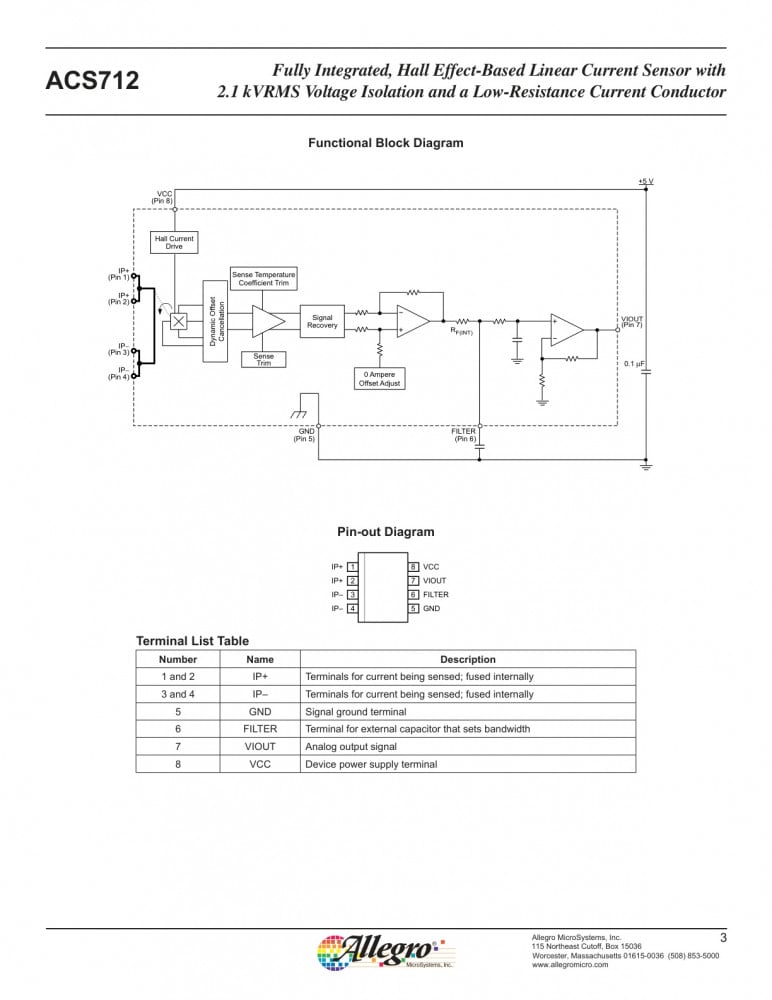 ACS712ELCTR-30A-T datasheet page 3