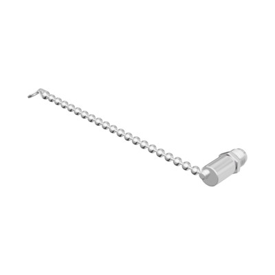 2.4mm Termination, Jack, Straight, 50 GHz, with Chain for sale