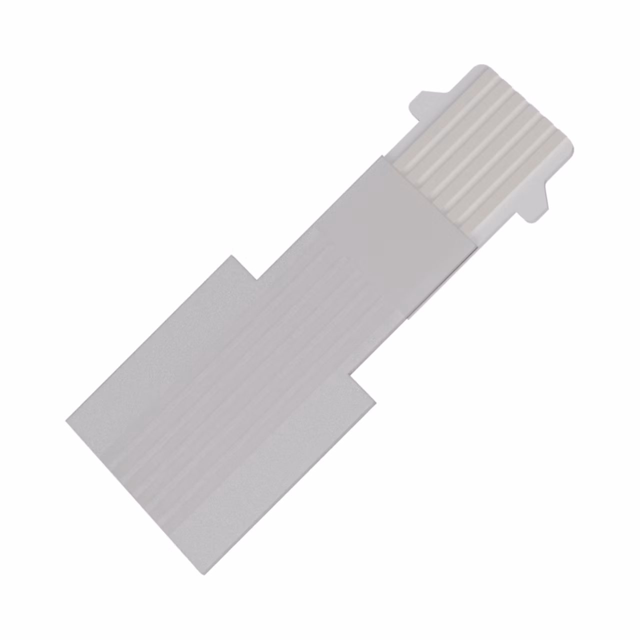 0.50mm Pitch Premo-Flex FFC Jumper with Latching Ears, Same Side Contacts (Type A), 254.00mm Cable Length, Tin (Sn) Plating, 6 Circuits for sale