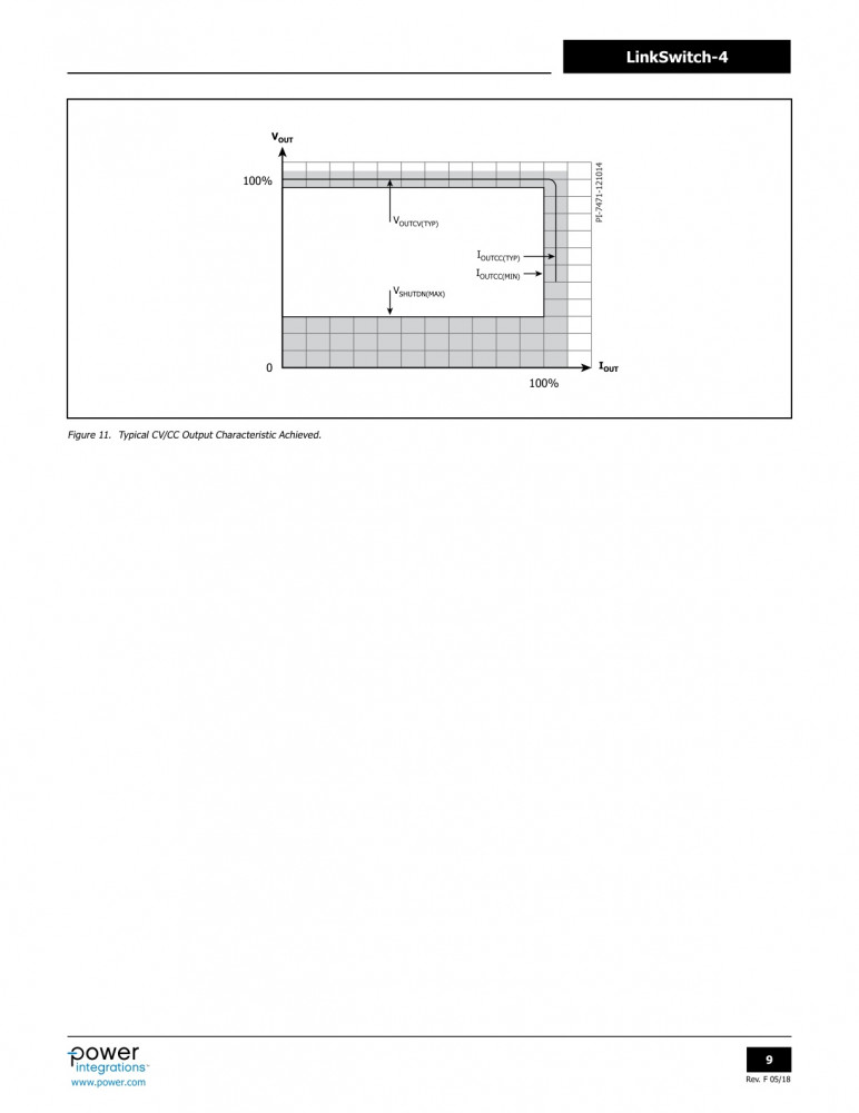 LNK4322S-TL datasheet page 9
