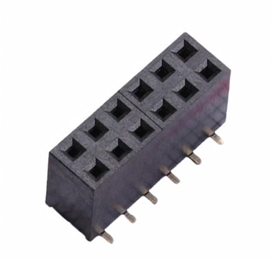 XYECONN PM2.00-2-03P-S Female Socket Header Receptacle