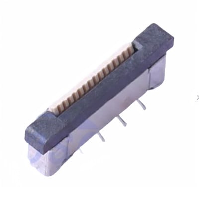 HDGC 1.0K-N-7PB FFC/FPC Flat Flexible Connector Assembly for sale