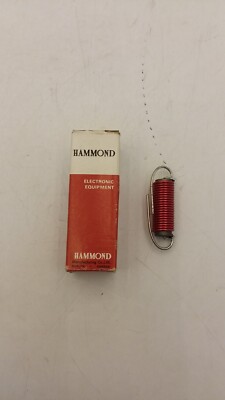 Hammond 1536E Fixed Inductor