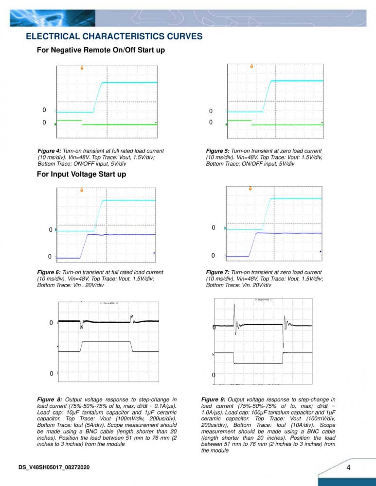 V48SH05017NNFA datasheet page 4