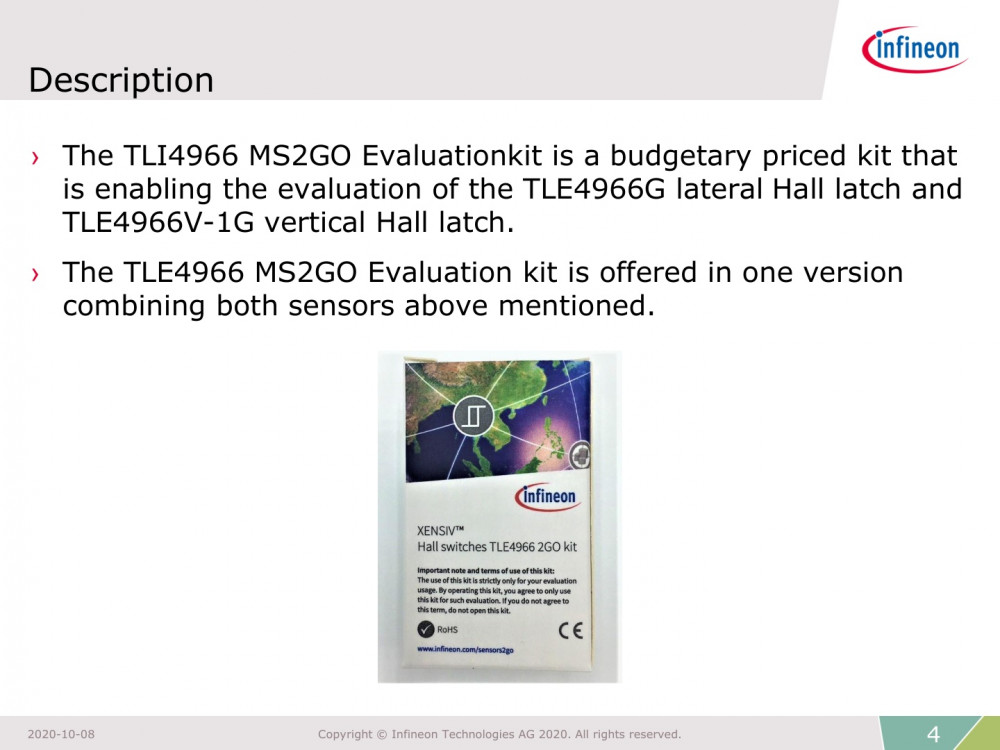 TLE4966 MS2GO document page 4