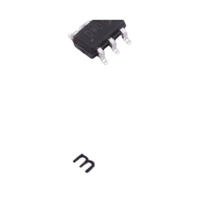 Shikues DW01 Battery Management Chip for sale
