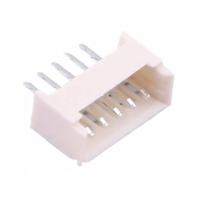 JUSHUO 1.25t-8pwt Male Pin Header