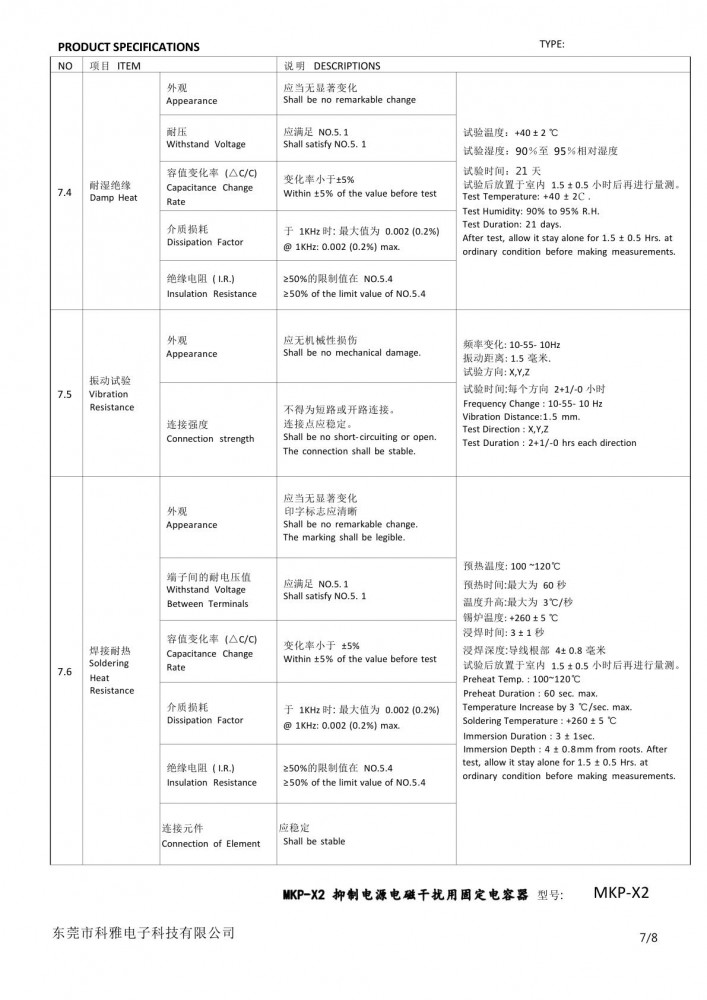 KYET PX334K2C1006 approval page