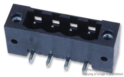 WEIDMULLER 1890610000 Header Plug Socket