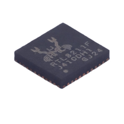 REALTEK RTL8201F-VB-CG Ethernet Transceiver Chip for Drivers, Receivers & Transceivers
