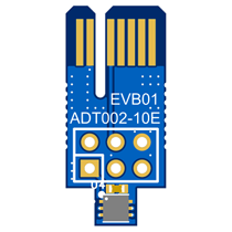 ADT002-10E-EVB01: TMR Rotation Sensor Breakout Board for sale