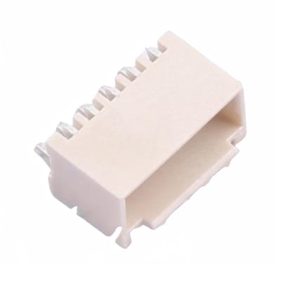 jkun A1504AWR-07-F4MB1-R Male Pin Header Chip