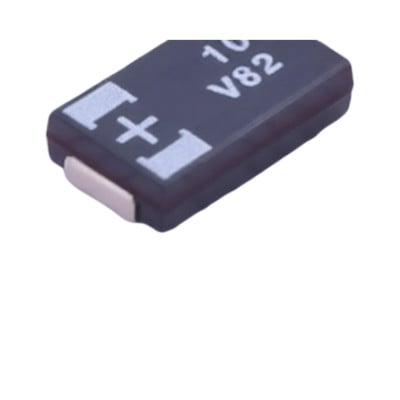 PANASONIC 2TPF220M6 Tantalum Polymer Capacitor