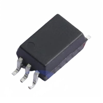 AOTE AT4506-CuH-S Logic Output Optoisolator Chip