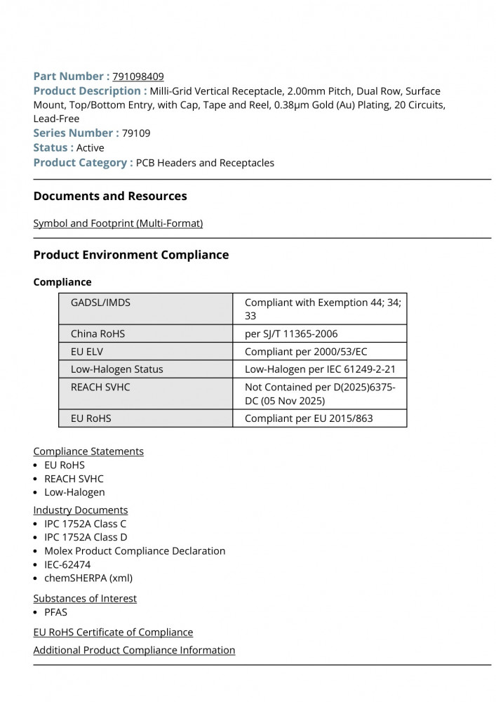 791098409 technical document page 1