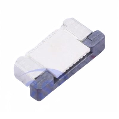 HDGC 0.5K-AS-7PWBG FFC/FPC Flat Flexible Connector Assembly
