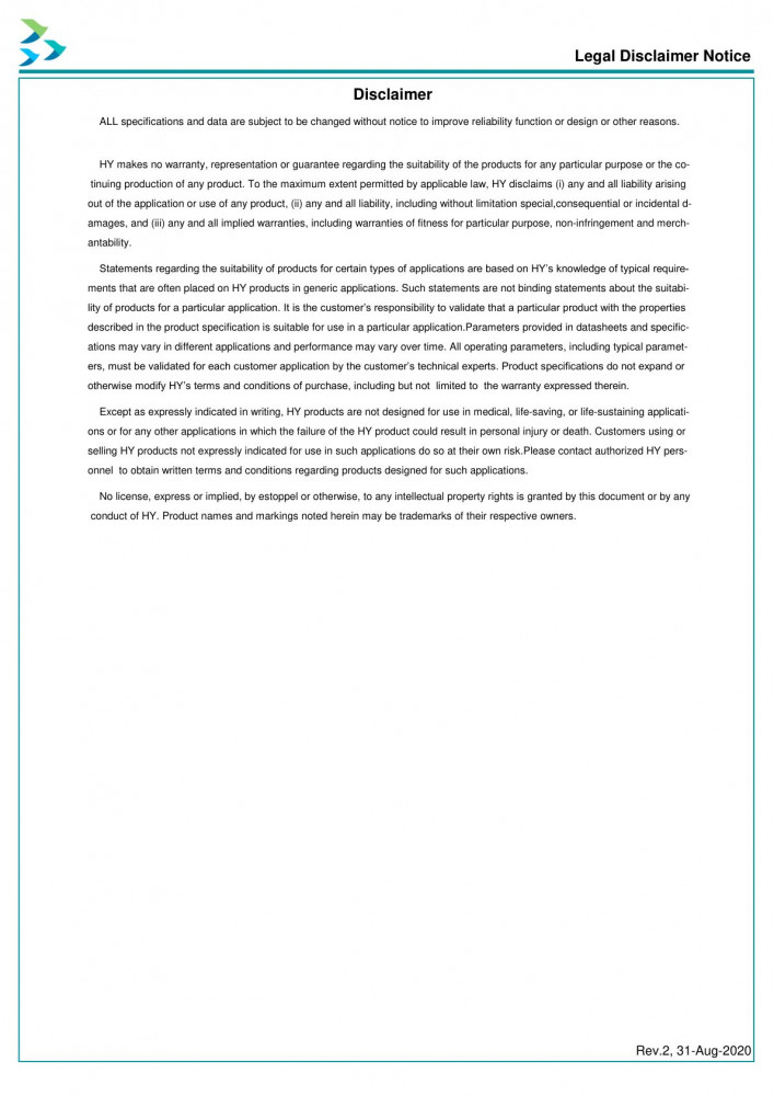 KBL606G datasheet image, page 3
