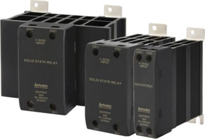 Autonics SRH1-1440-N Solid State Relay for sale