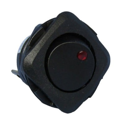 E-Switch RB141D1121/ACC-F01-1 Rocker Switch for sale