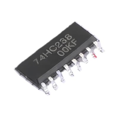 JSCJ CJ74HC238AEN Signal Switch Multiplexer Decoder Chip for sale