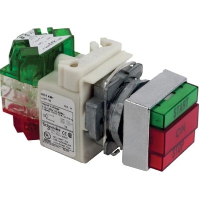Schneider 9001KXRA133 Pushbutton Switch