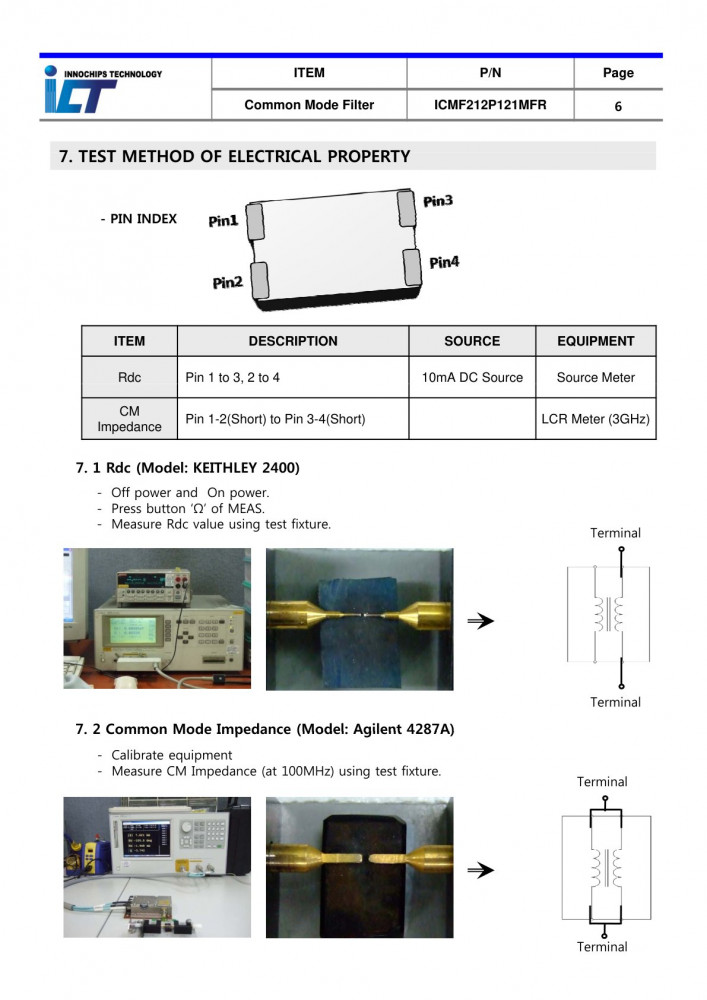 ICMF212P121MFR datasheet page 6