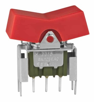 Flat Frame Mount Miniature Rocker