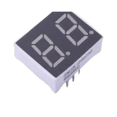 ARKLED SN410501N LED Numeric Display Chip for Character and Numeric Applications