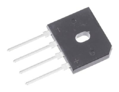 DIODES GBU806-01-LS Bridge Rectifier