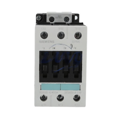 SIEMENS 3RT5044-1AN20 Electromechanical Contactor