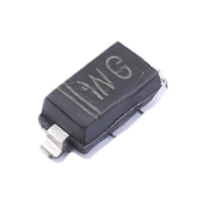 MOT BZT52C47T1G Single Zener Diode