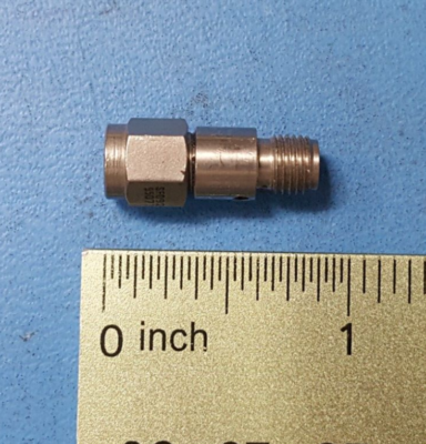 Amphenol SF0929-6200-03 Attenuator for sale