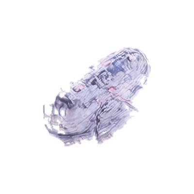 Chengx KM106M050D11RR0VH2FP0 Aluminum Electrolytic Capacitor