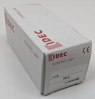 IDEC XW1E-LV404Q4M-R for sale
