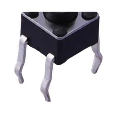 Yuandi TS-1093B-A12B3-D2 Tactile Switch