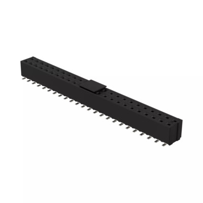 Milli-Grid Vertical Receptacle, 2.00mm Pitch, Dual Row, Surface Mount, Top/Bottom Entry, with Cap, Tube, 0.38µm Gold (Au) Plating, 48 Circuits, Lead-Free for sale