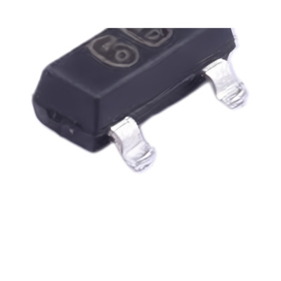 JSCJ BC856 3B Single Bipolar Transistor (hFE 220-475)