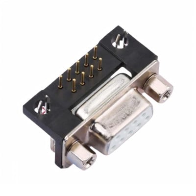 XKB Connection X0109FC2W2 D-Sub Connector