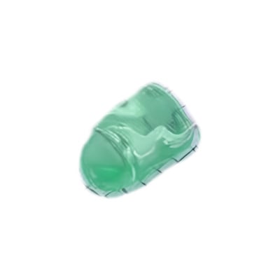 ROHM SLC-22MG3F Green Discrete LED Indicator