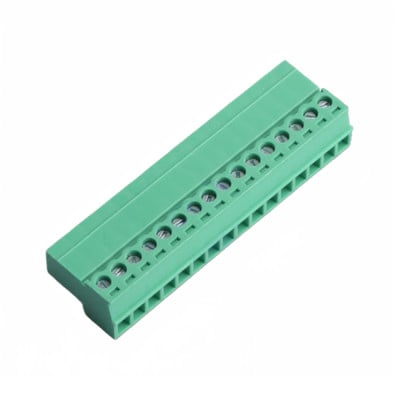 MAX MX15EDGRK-3.81-20P-GN01-Cu-Y-A Header Plug Socket