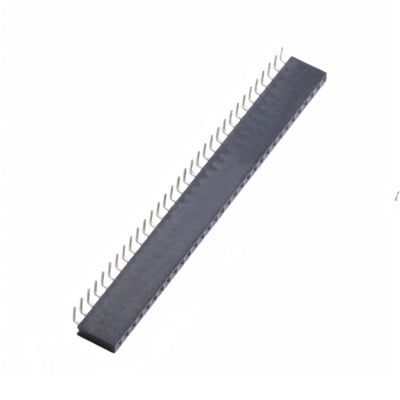 WingTAT 2044-1X40G00SA Female Socket Header Receptacle