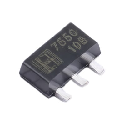 HTC TJ7550AGF Linear LDO Voltage Regulator