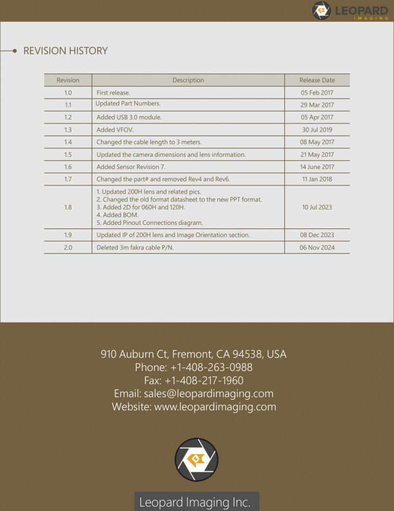 Supplied technical document page 8