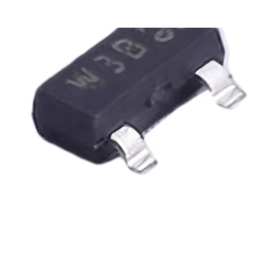 Nexperia PBSS4540X,135 Single Bipolar Transistor