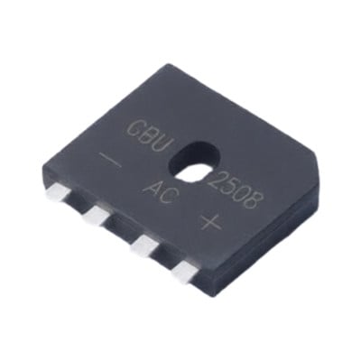 JSCJ GBU2506 Bridge Rectifier Chip