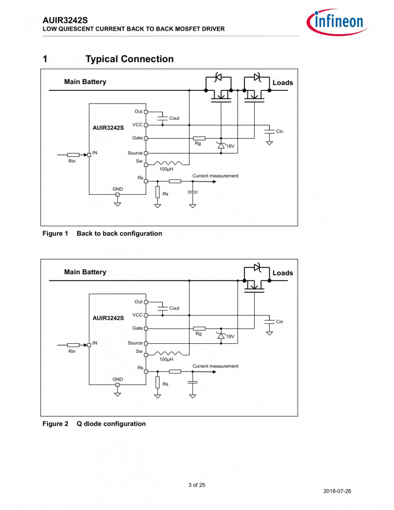 AUIR3242S datasheet page 3