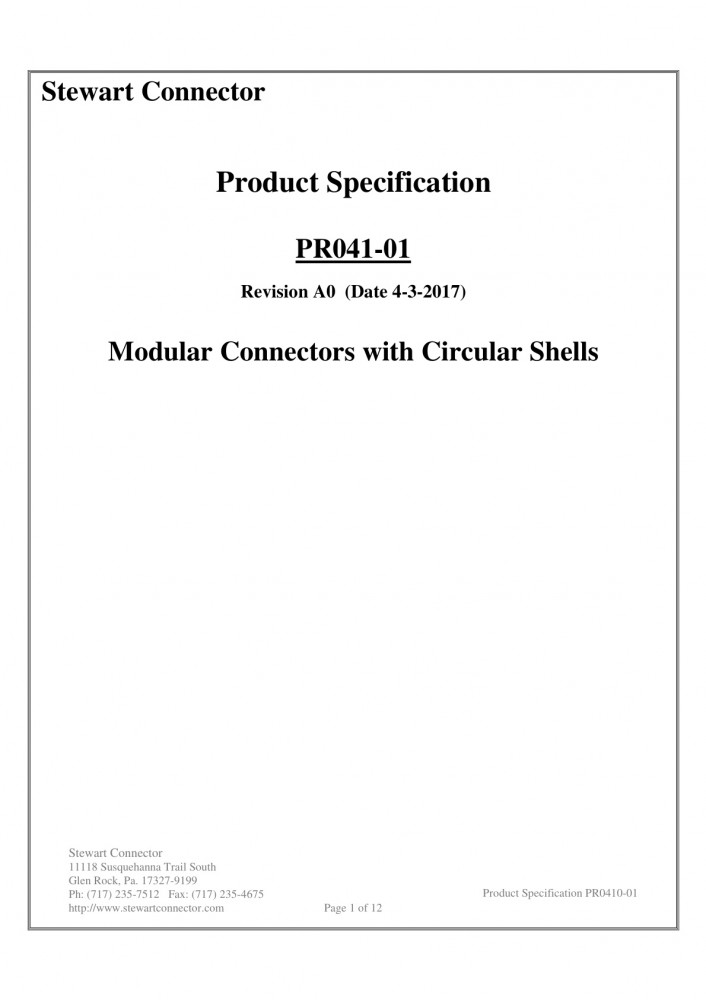 67PPB-010-K technical document page 1