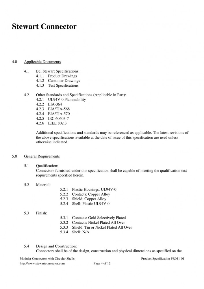 67PPB-010-K technical document page 4