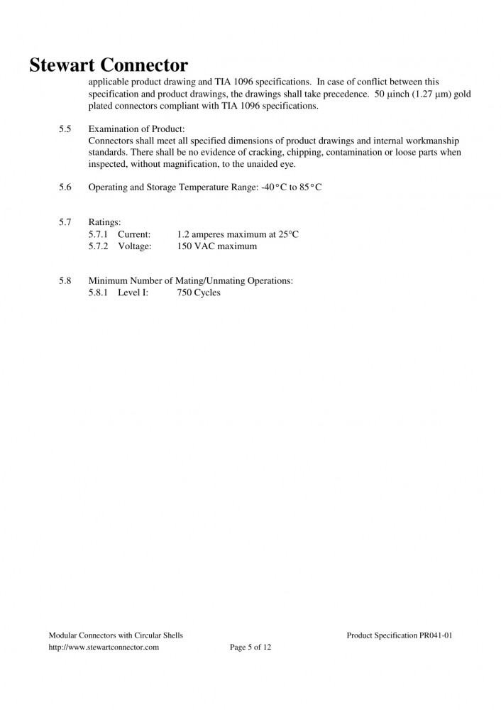 67PPB-010-K technical document page 5