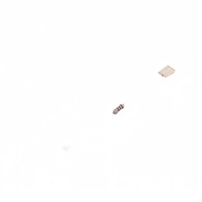 CCO(Chian Chia Elec) CF1W-100Ω±5% T Through Hole Resistors